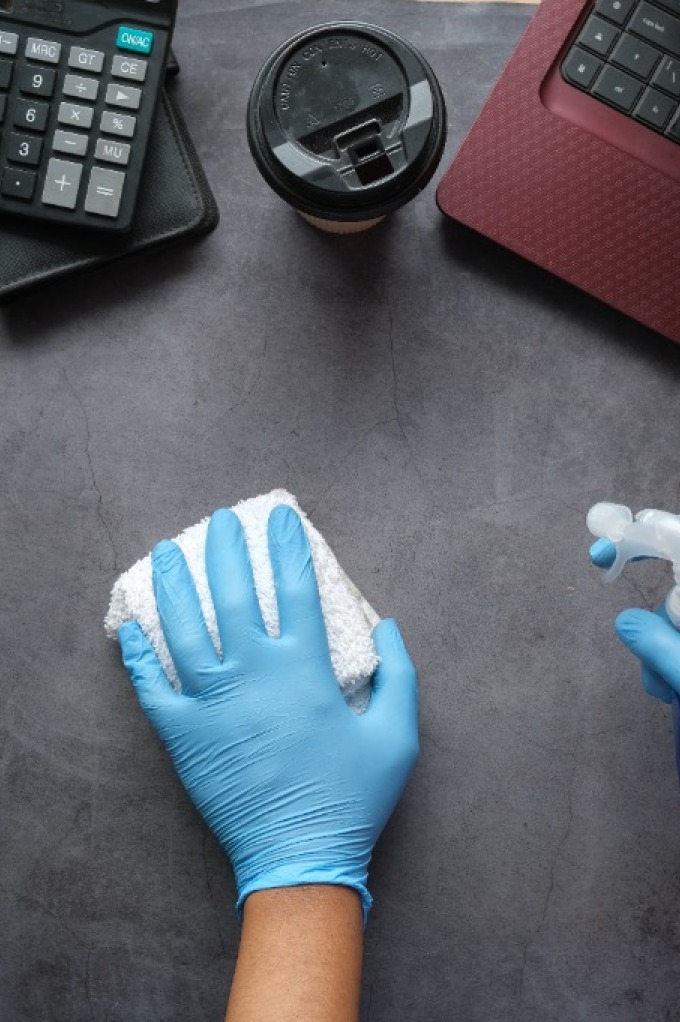 Services - CR Cleaning Pros