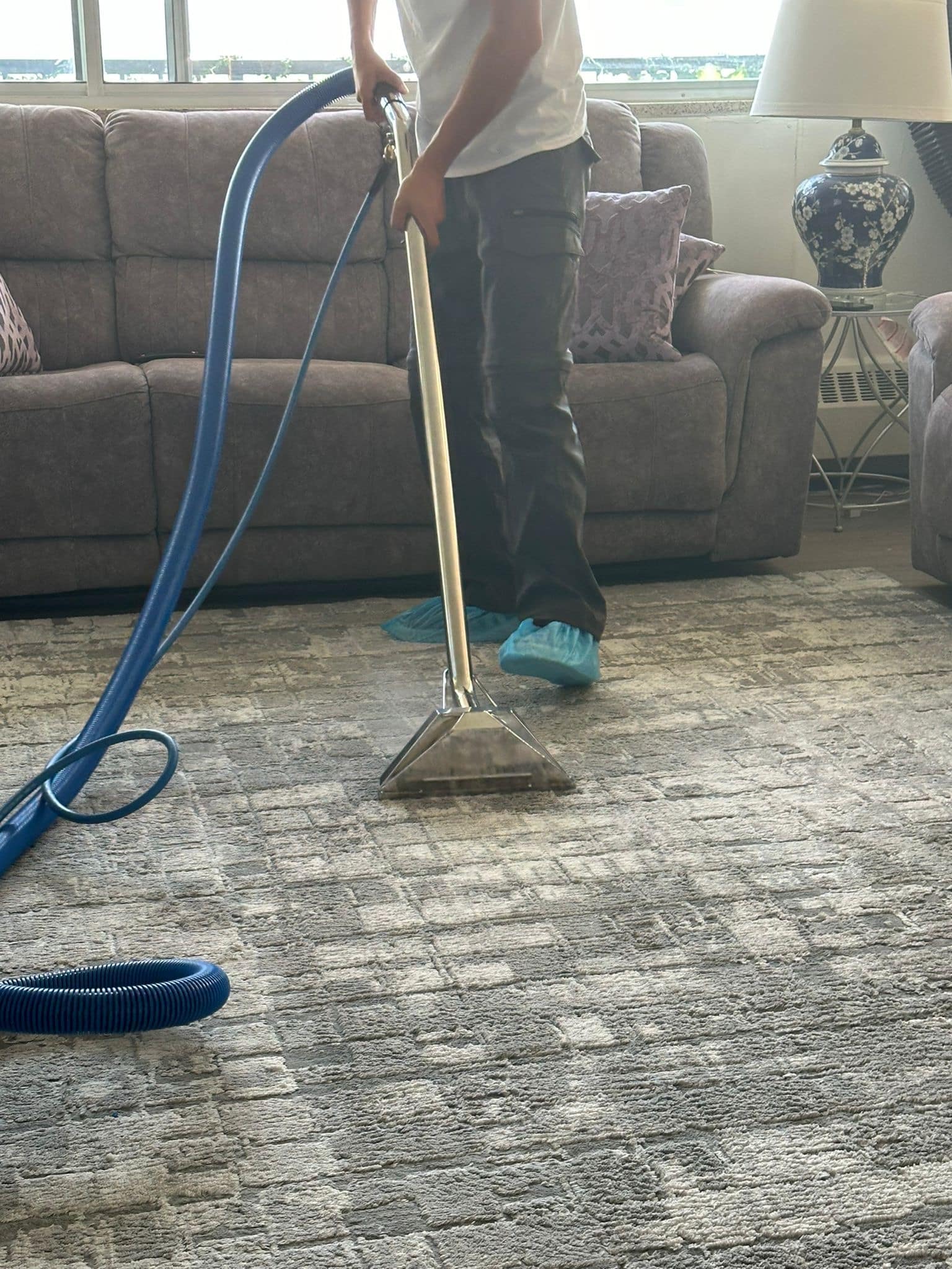 Carpet Cleaning Kitchener - CR Cleaning Pros
