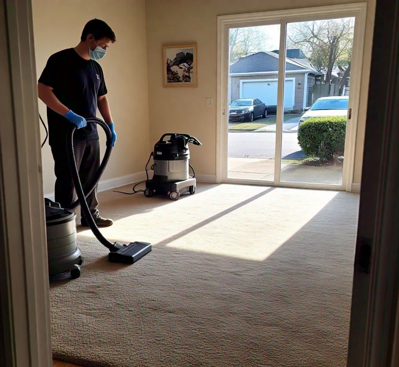 Easy Aftercare Checklist for Keeping Carpets Clean - CR Cleaning Pros